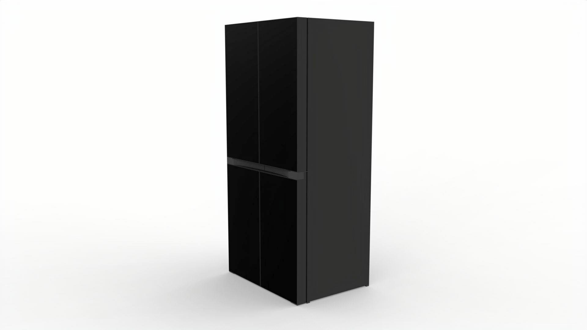 Fridge Concept 3D Model - TurboSquid 1821868