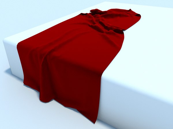 3d cloth model