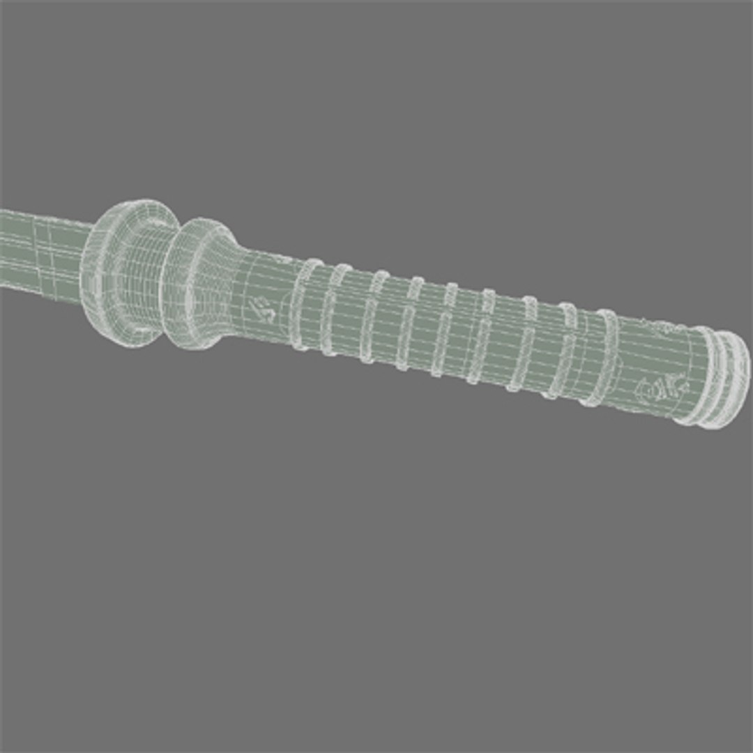 Sword Daywalker 3d Model