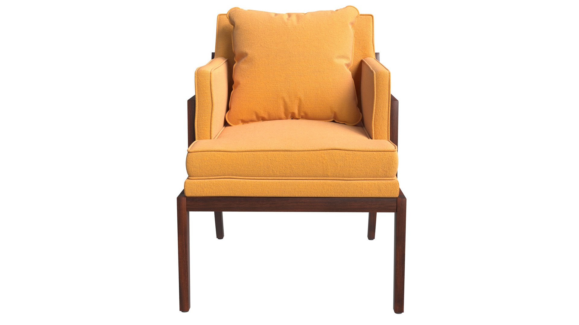 3D Model Chair From Hotel Madame Reve - TurboSquid 2373970