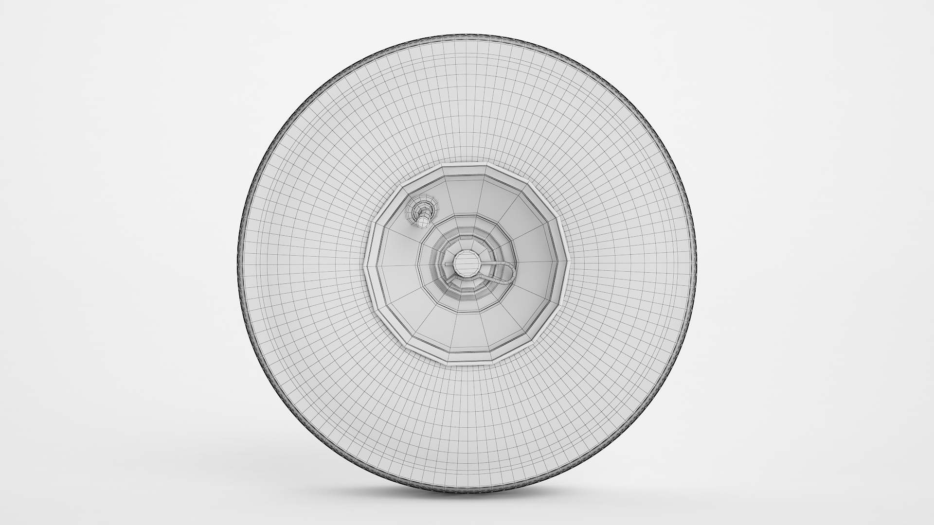 3D Hand Truck Cart Wheel 01 Model - TurboSquid 2189772