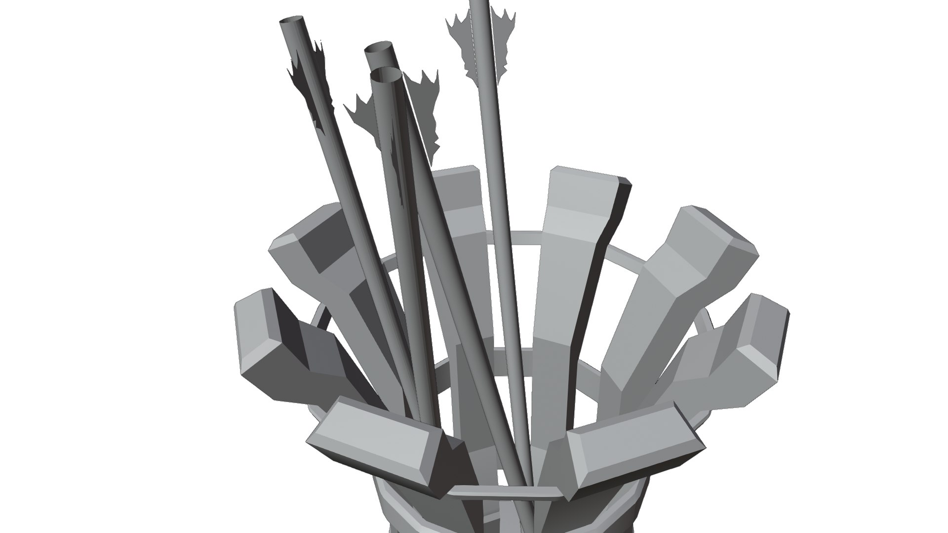 3D Medieval Siege Weapons Pack I Game-Ready 3D Models - TurboSquid 2317044