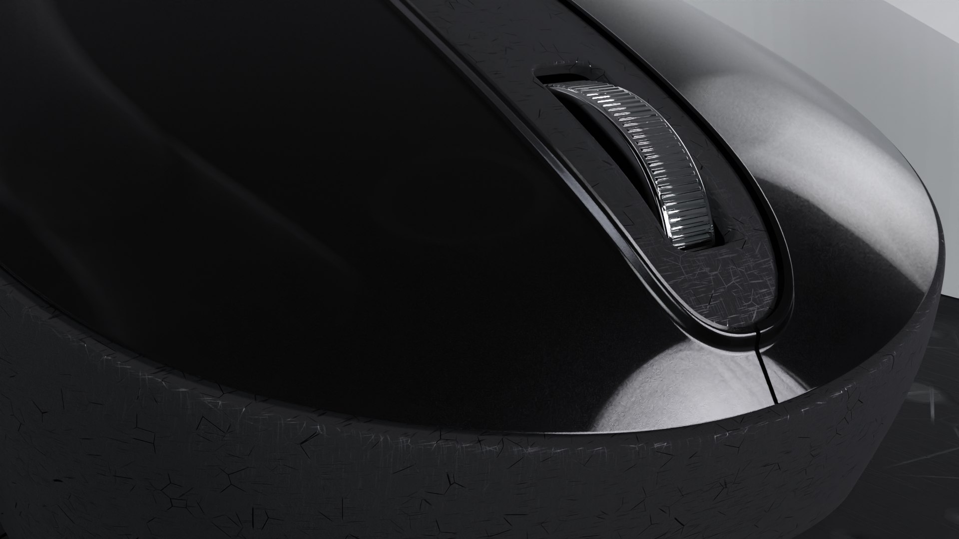 Wireless Mouse Model - TurboSquid 1939248