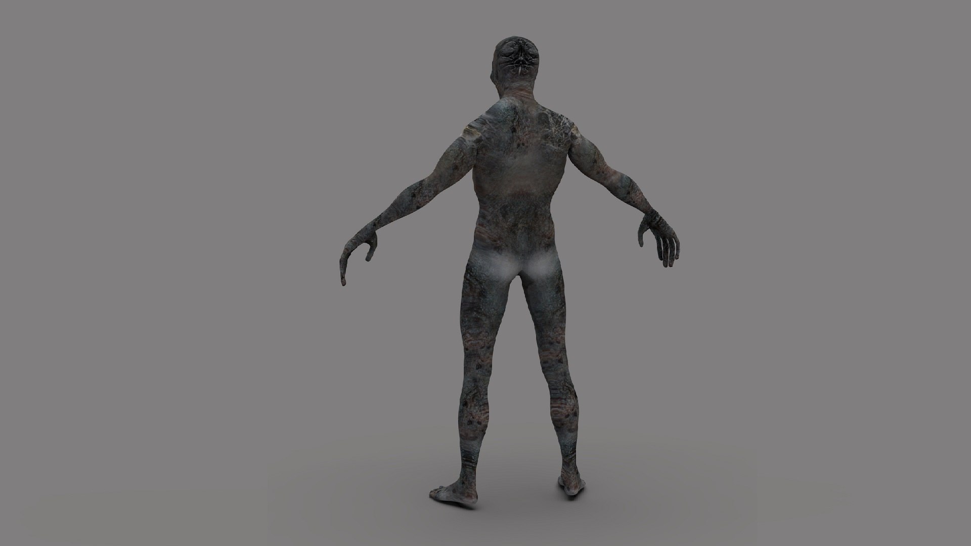 Monster GX 3D Model - TurboSquid 1974175
