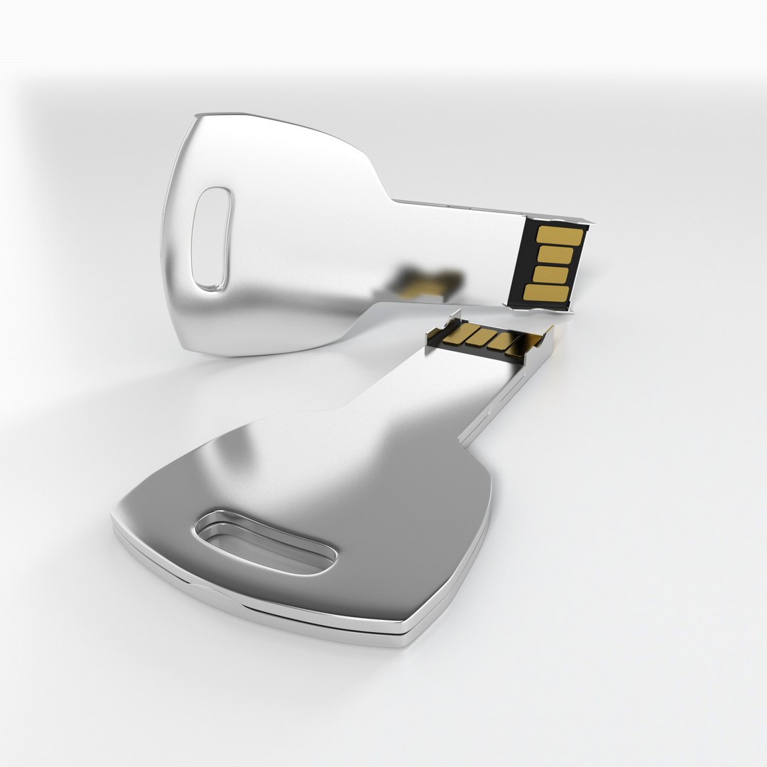 3d Usb Flash Drive