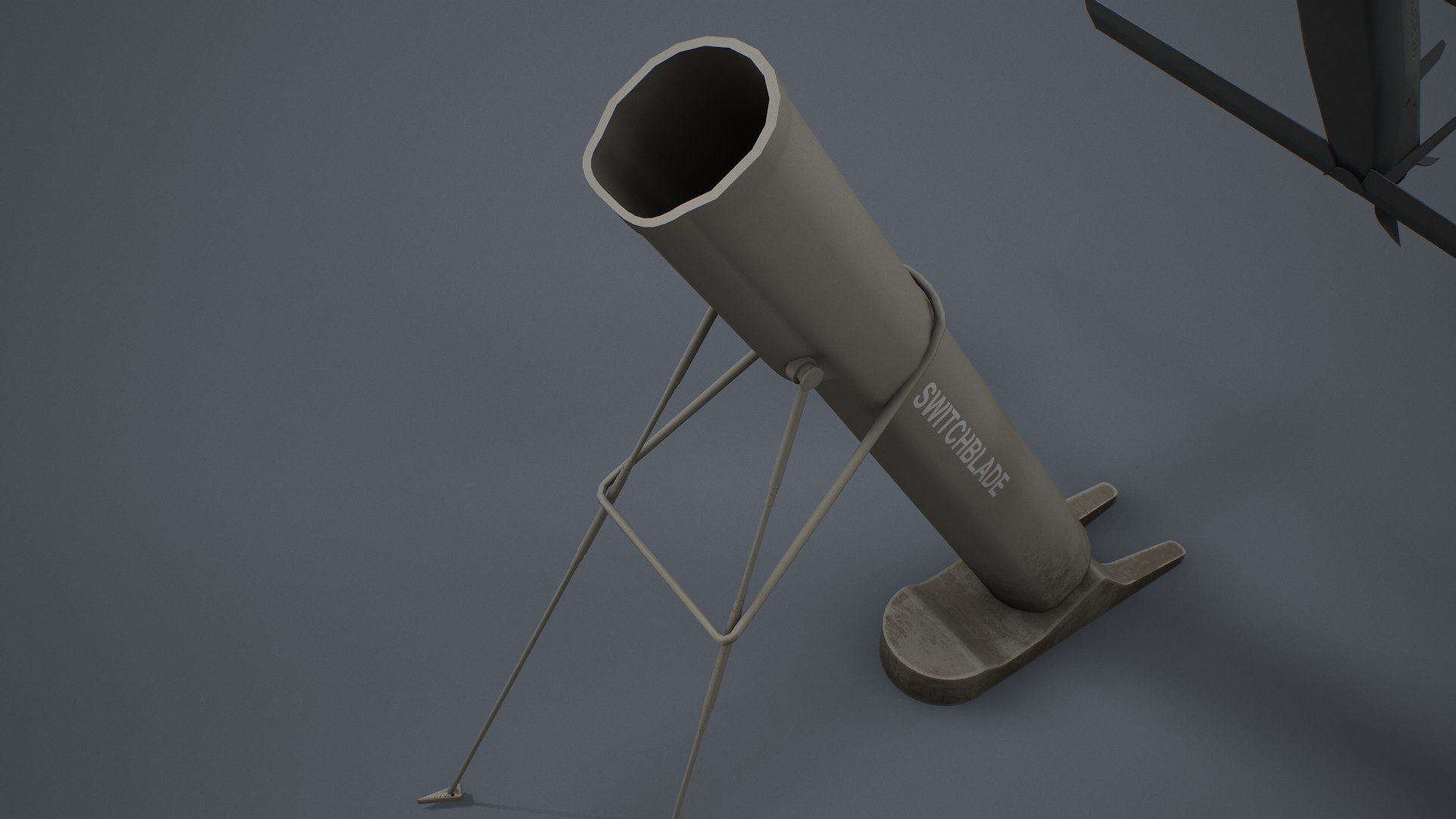 3D SWITCHBLADE 300 UAV - TurboSquid 1908967