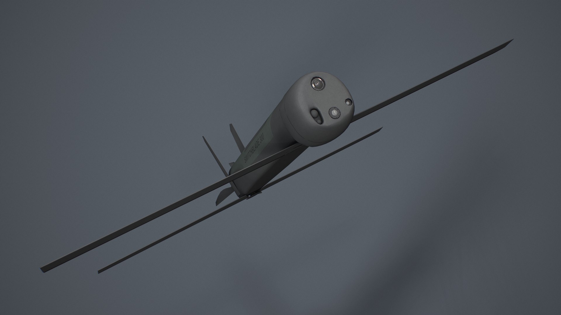 3D SWITCHBLADE 300 UAV - TurboSquid 1908967