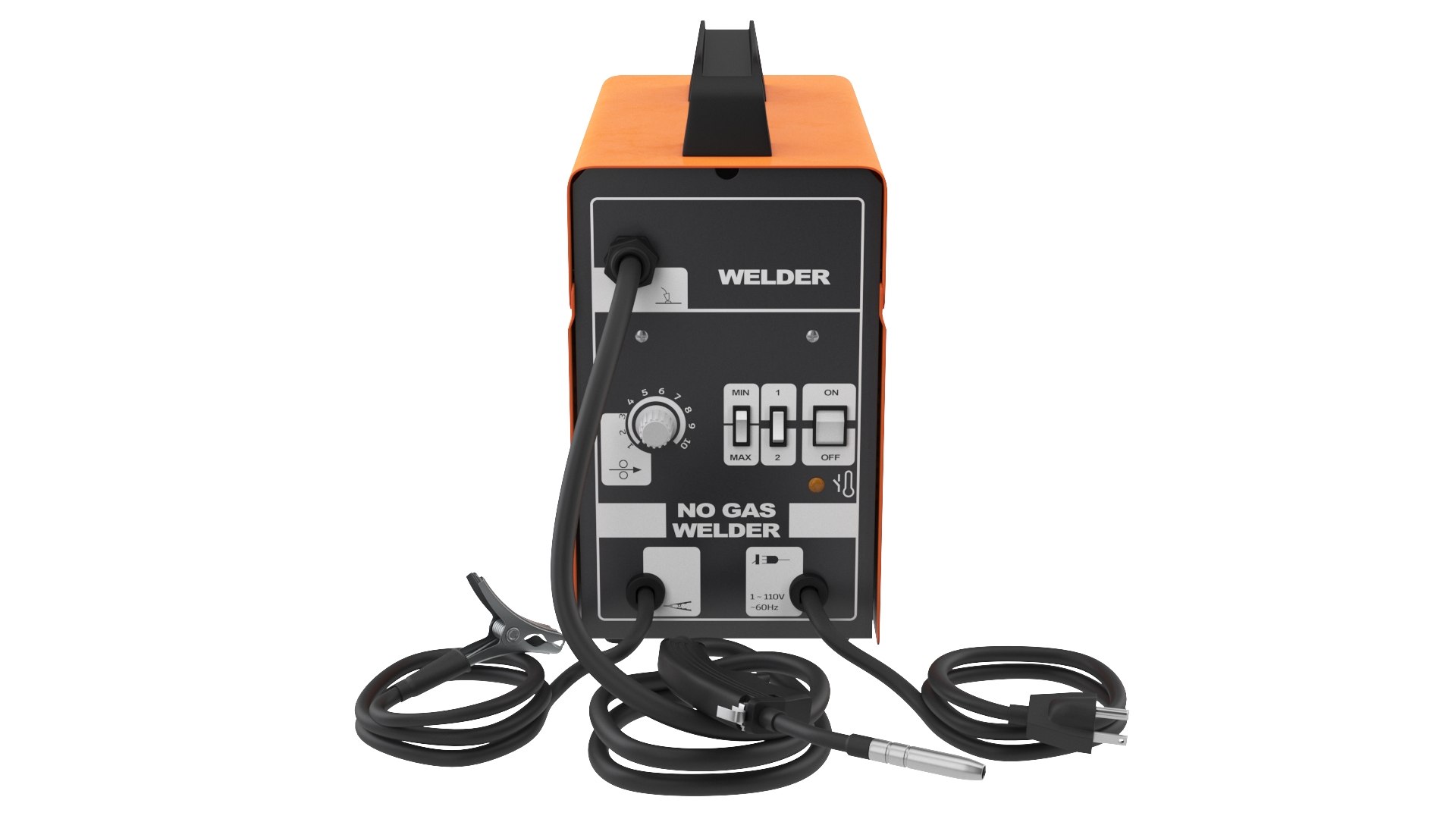 3D Model Welder Weld - TurboSquid 1711901