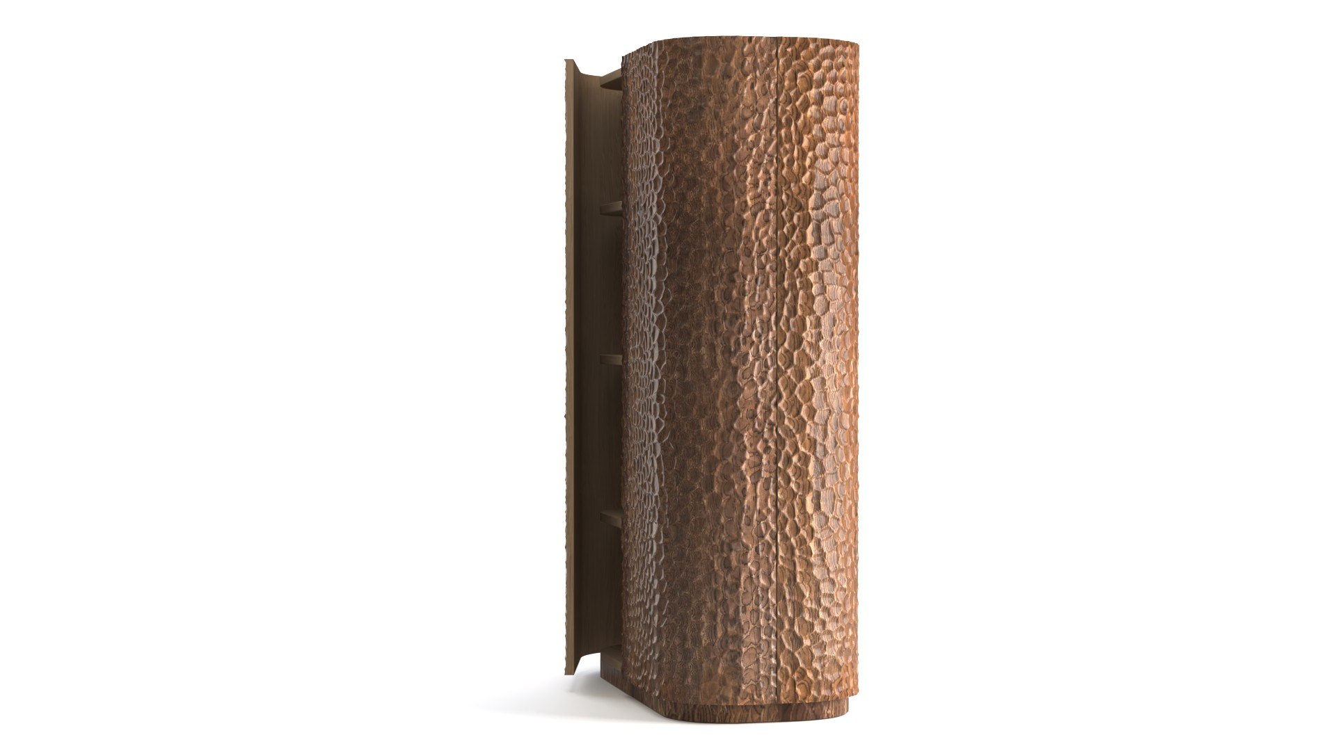 3D Model AFA 2 -doors Sideboard By Christophe Delcourt - TurboSquid 2001647