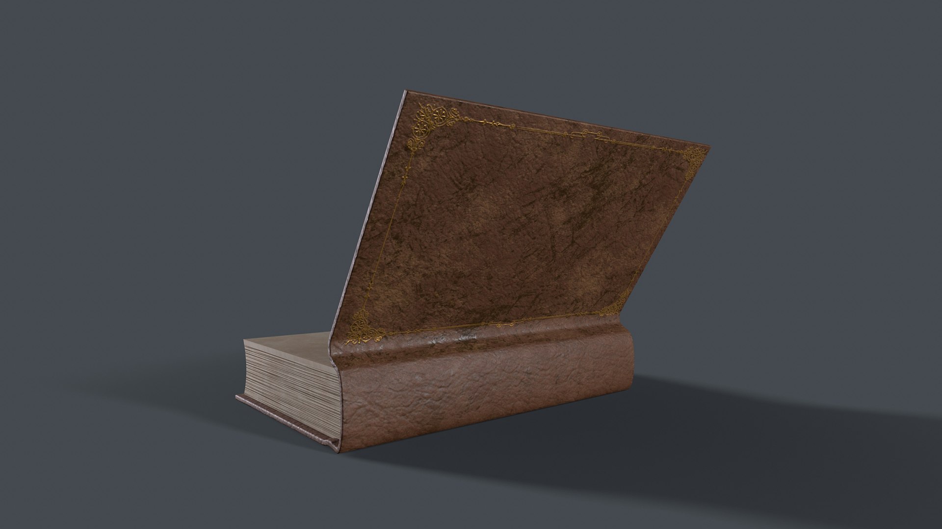3D Book Model - TurboSquid 2195749