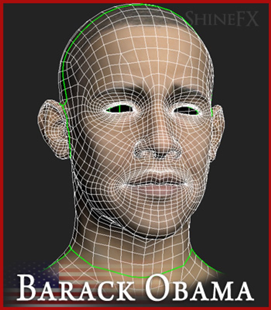 Barack Obama Max