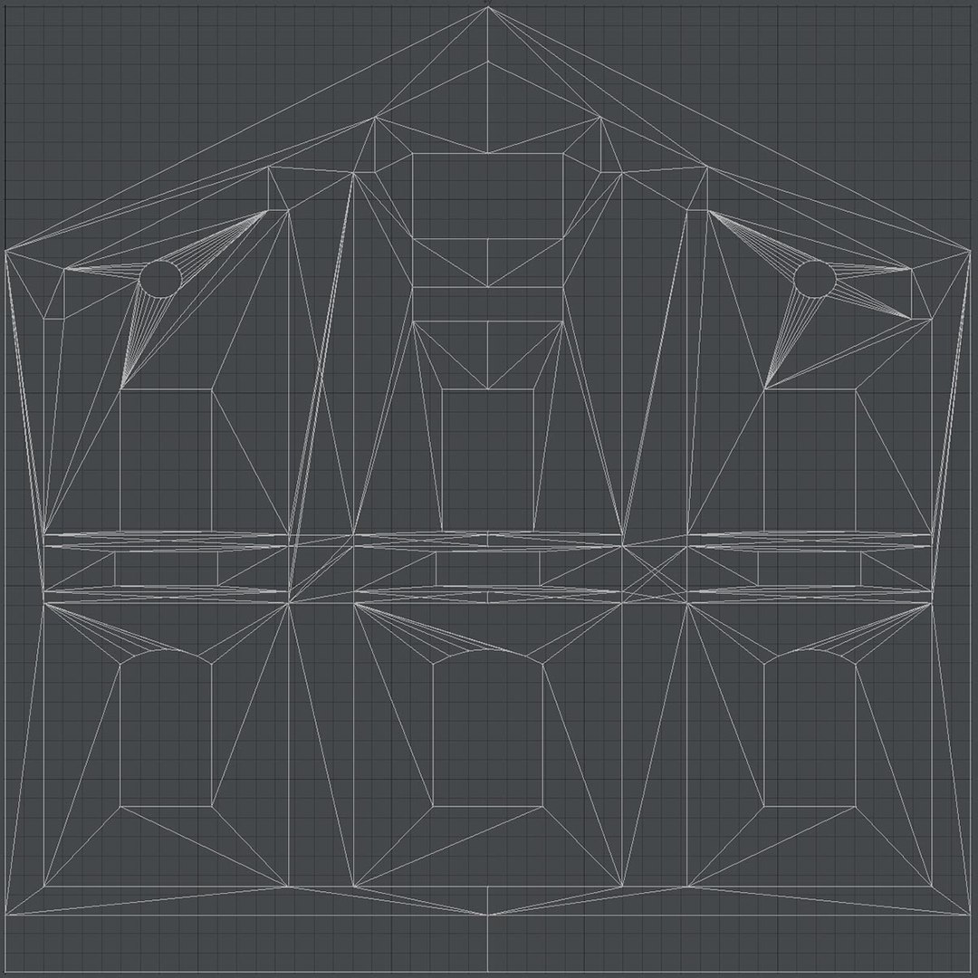 Buildings Mansions 3D - TurboSquid 1625643