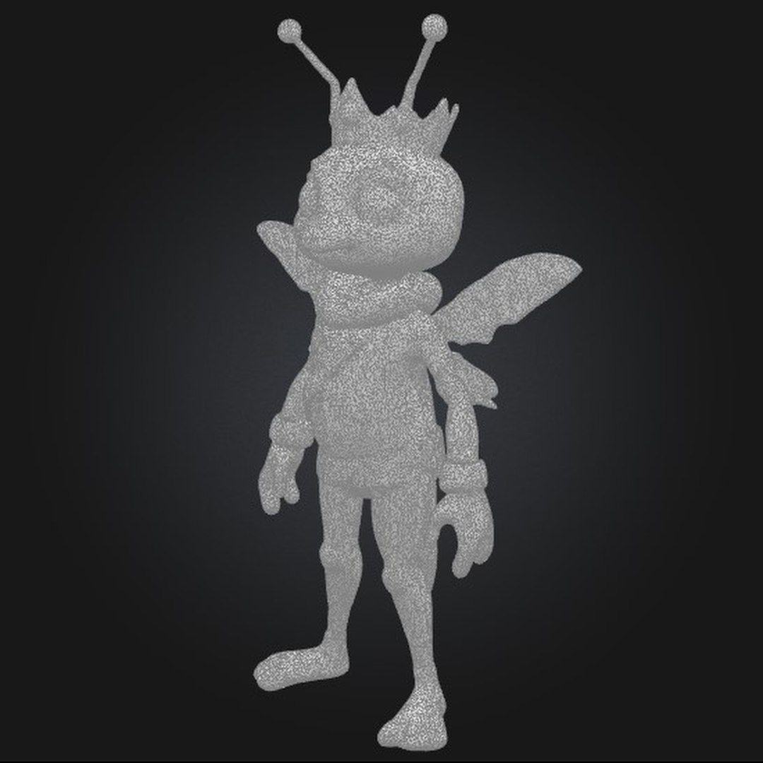 3D Model Fantastical Creature Figurines Collection - TurboSquid 2329680