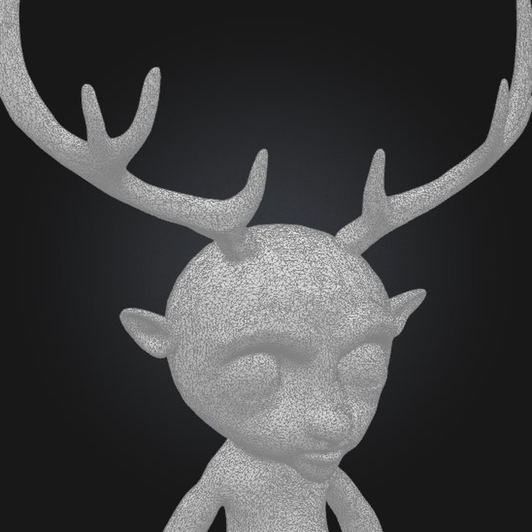 3D Model Fantastical Creature Figurines Collection - TurboSquid 2329680