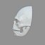 3D James Bond Spectre Mask Model - TurboSquid 1261814