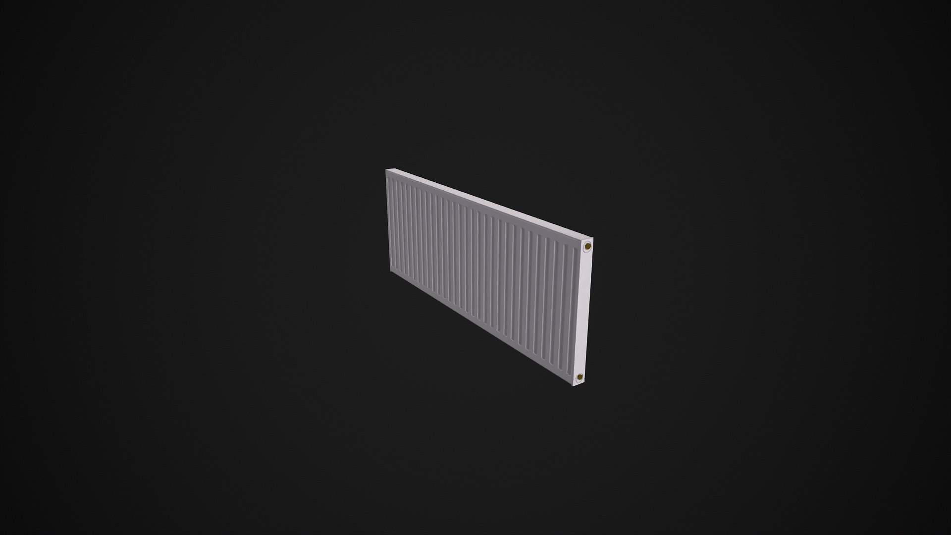 3D Radiator - TurboSquid 2012435