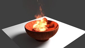 Free 3D Fire Models - Available For Download On TurboSquid