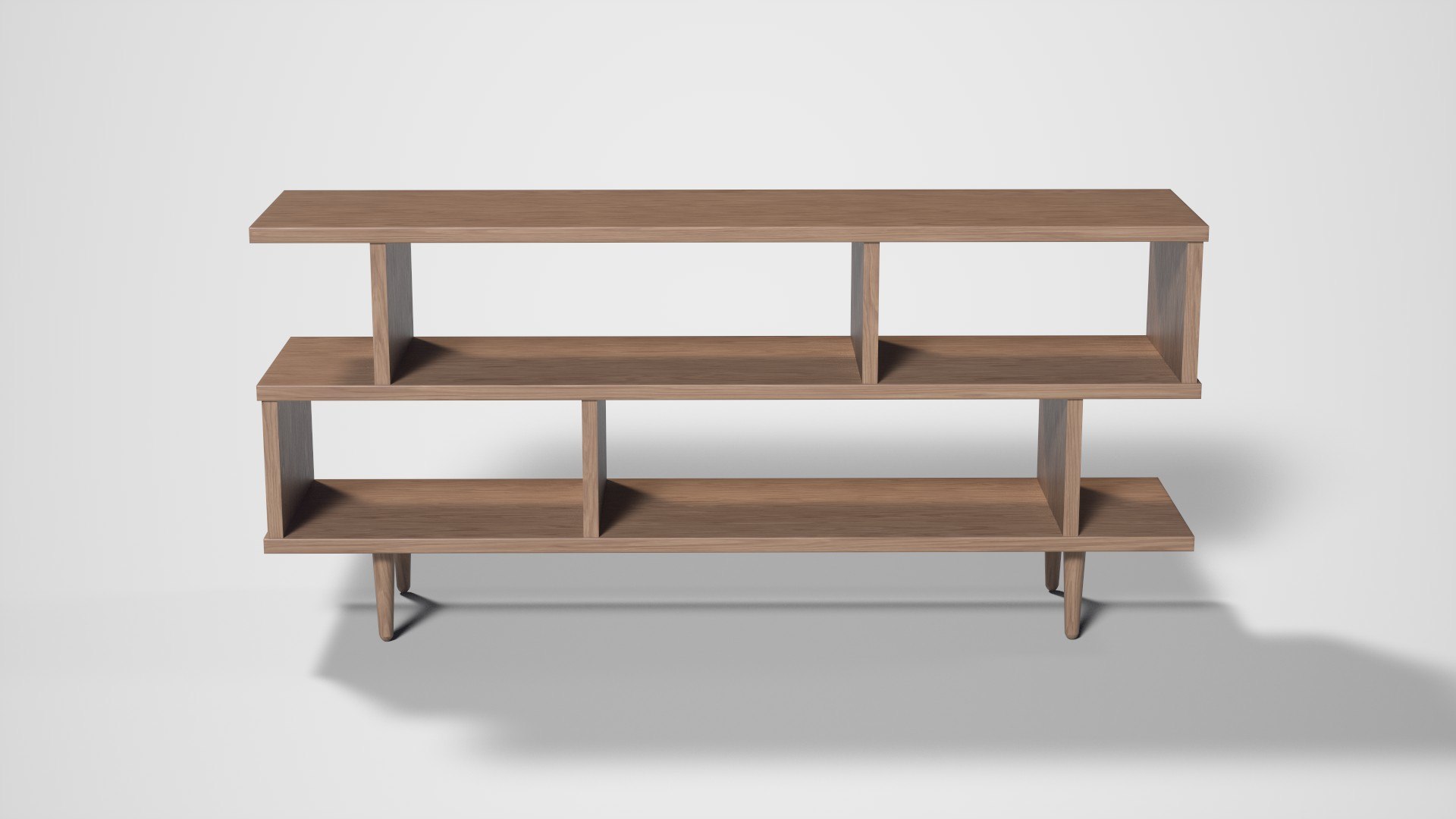 3D Shelve - TurboSquid 1702455