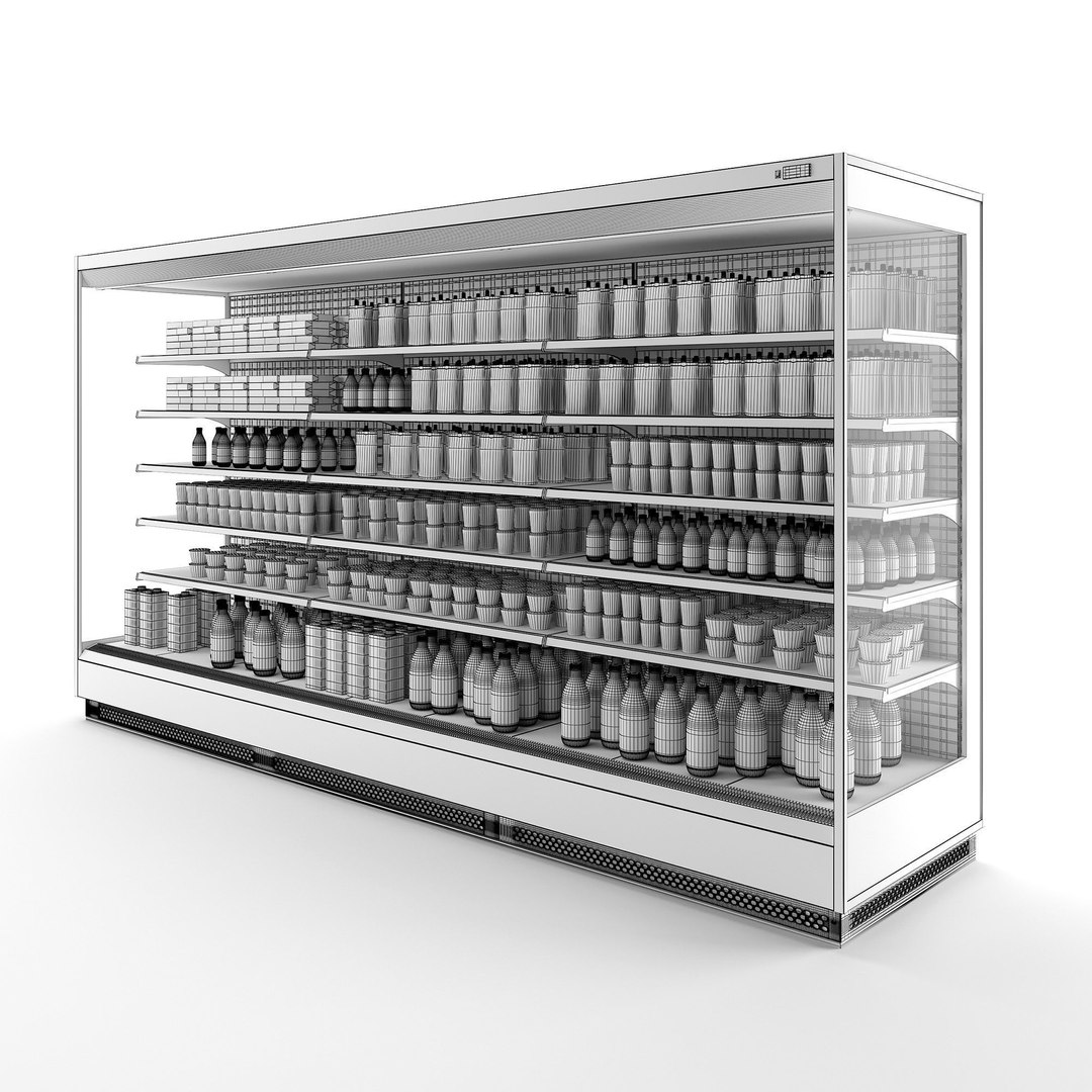 3D Showcase Pack Model - TurboSquid 2315298