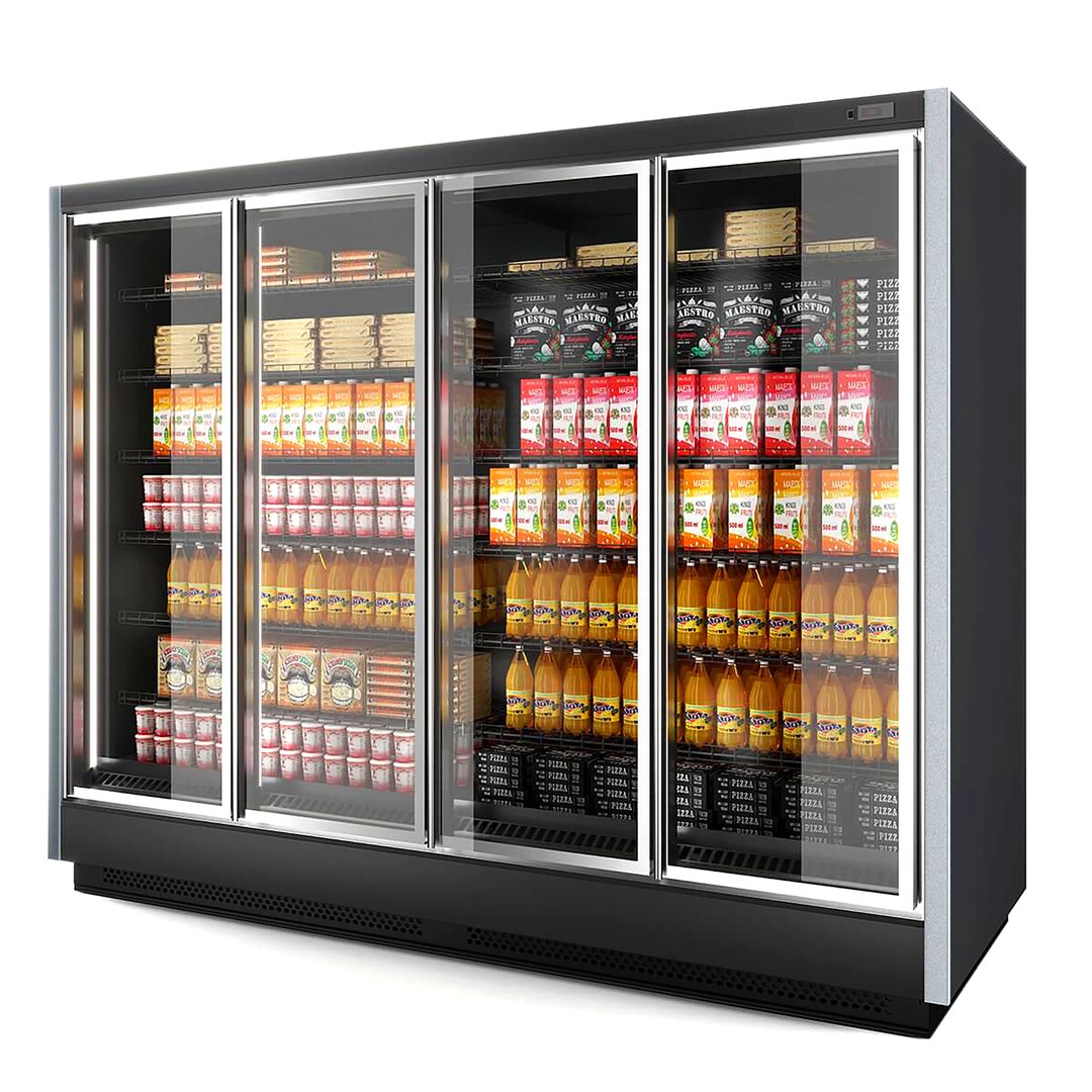 3D Showcase Pack Model - TurboSquid 2315298