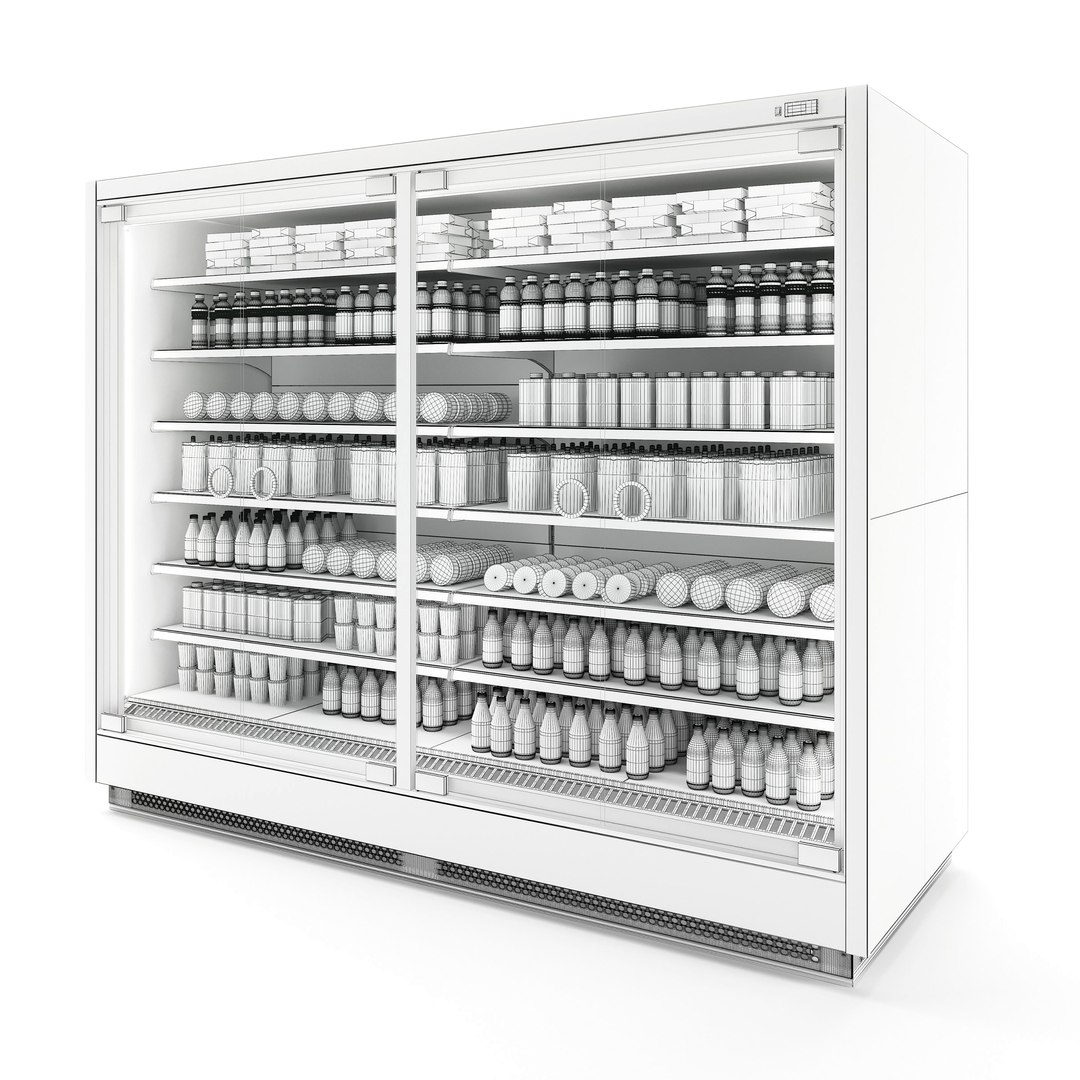 3D Showcase Pack Model - TurboSquid 2315298