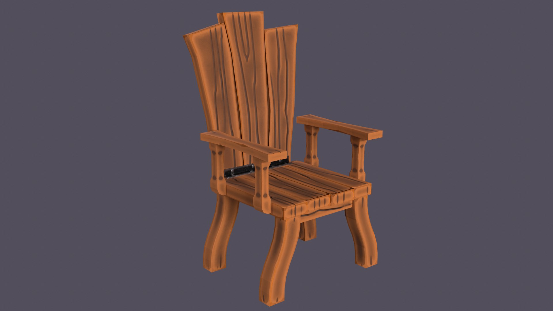 Stylized Chairs Pack Model - TurboSquid 2082967