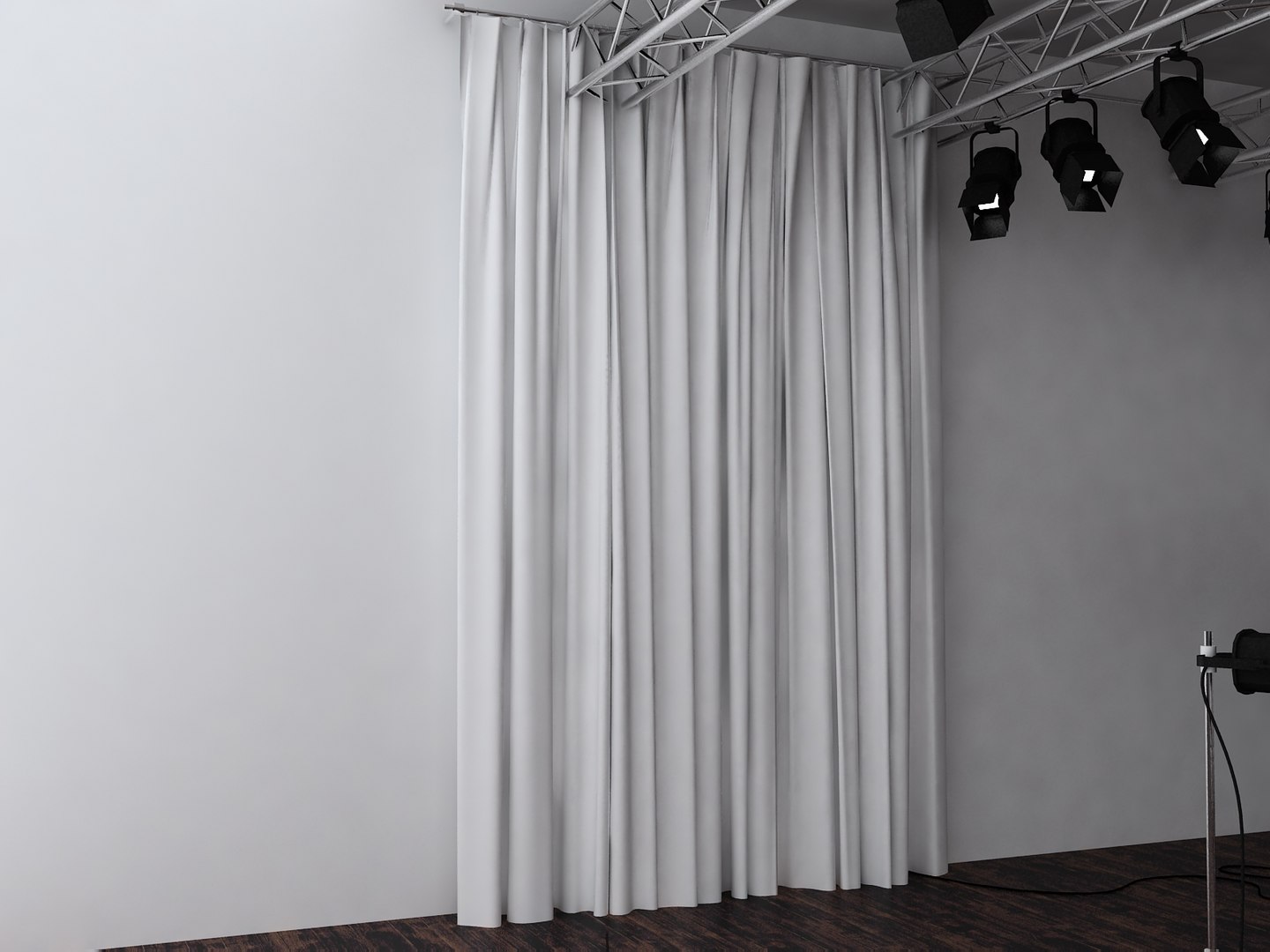 3ds Max Studio Light