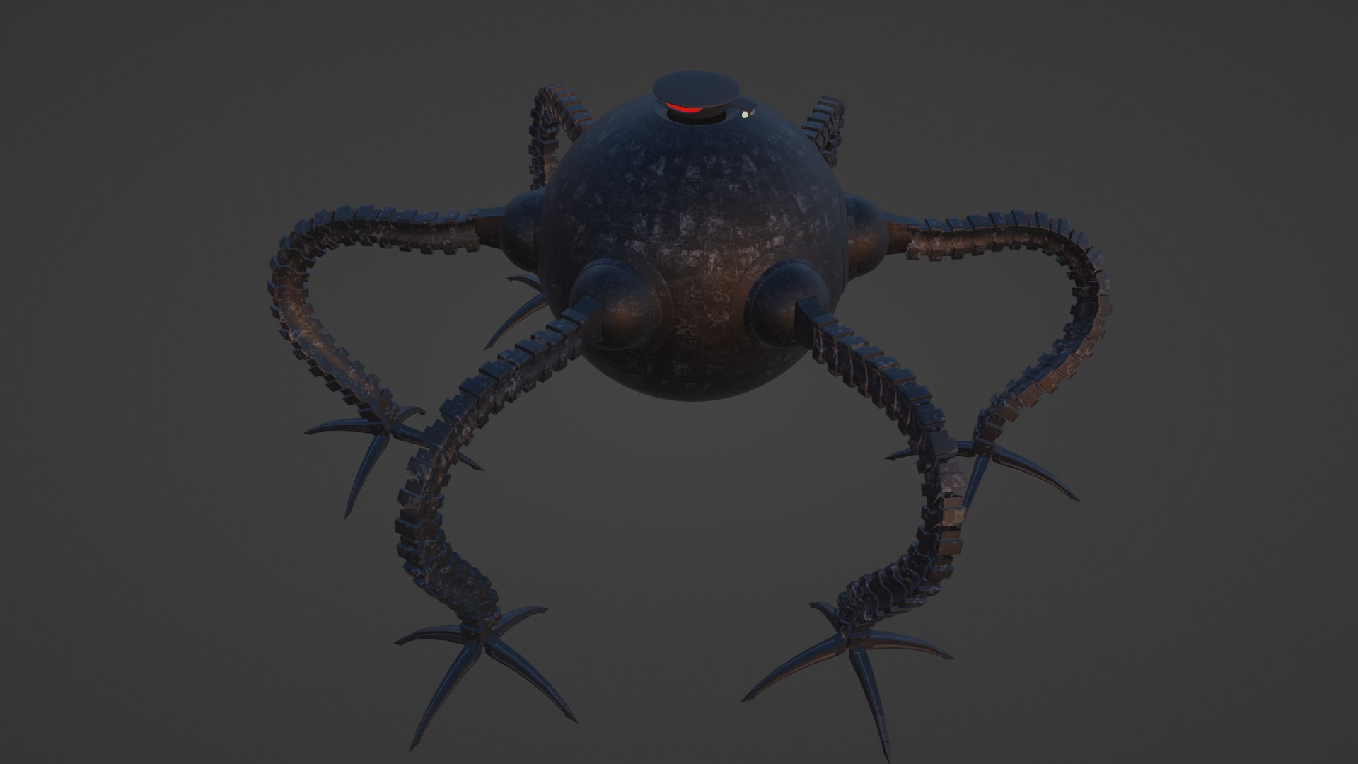 Omnidroid Model - TurboSquid 2119575
