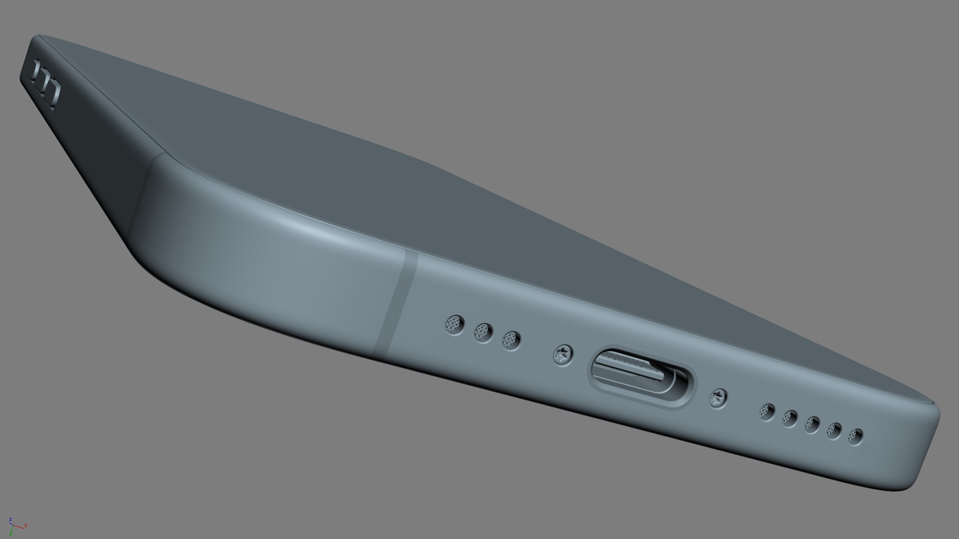 3D Model IPhone 16 Pro - TurboSquid 2279556
