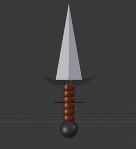 Free 3D Dagger Models | TurboSquid
