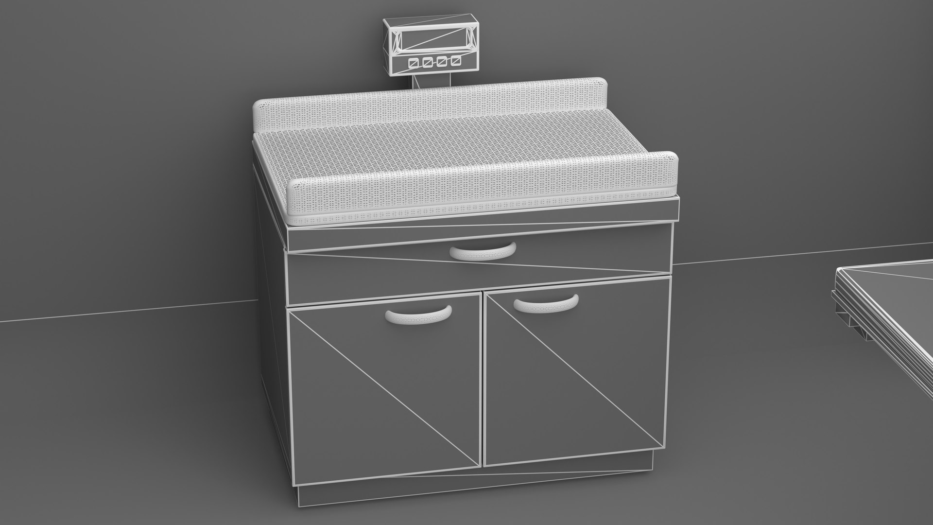 Operating Room 8K 3D Model - TurboSquid 2285754