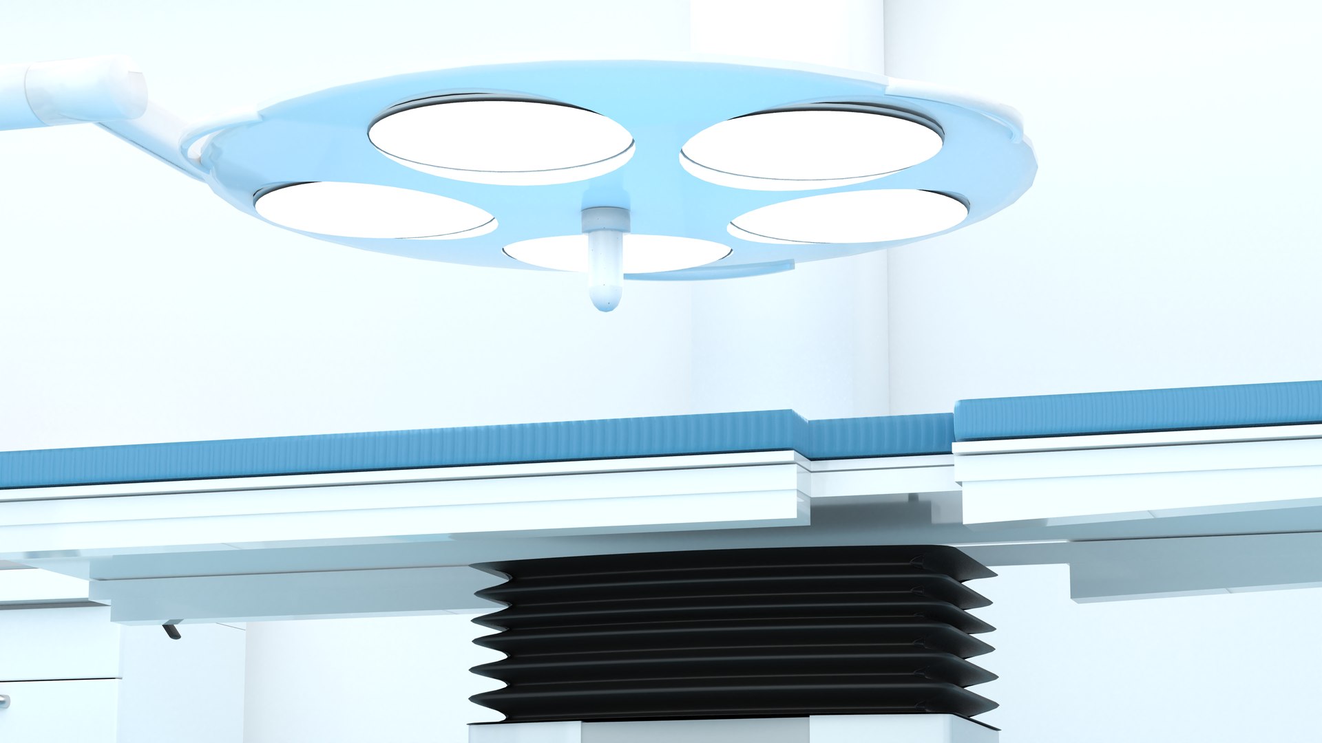 Operating Room 8K 3D Model - TurboSquid 2285754