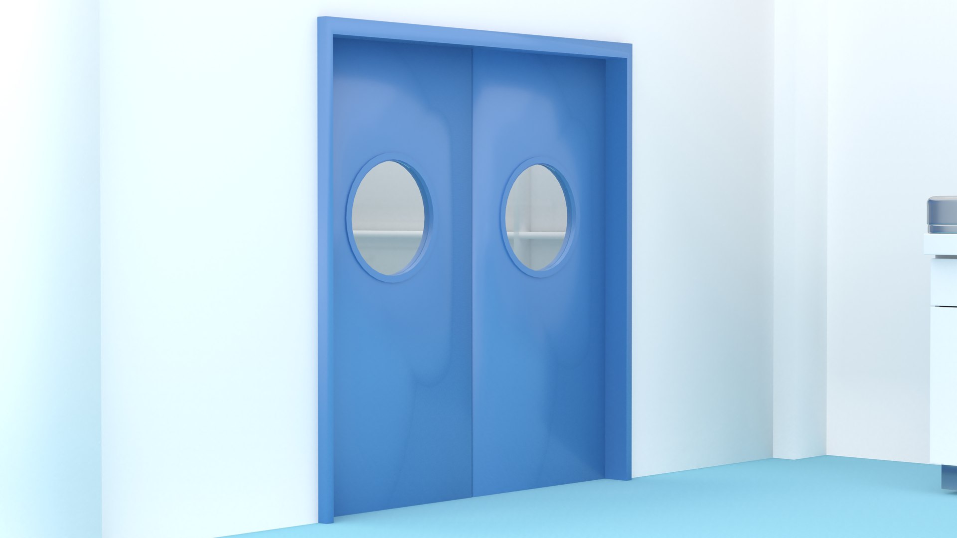 Operating Room 8K 3D Model - TurboSquid 2285754