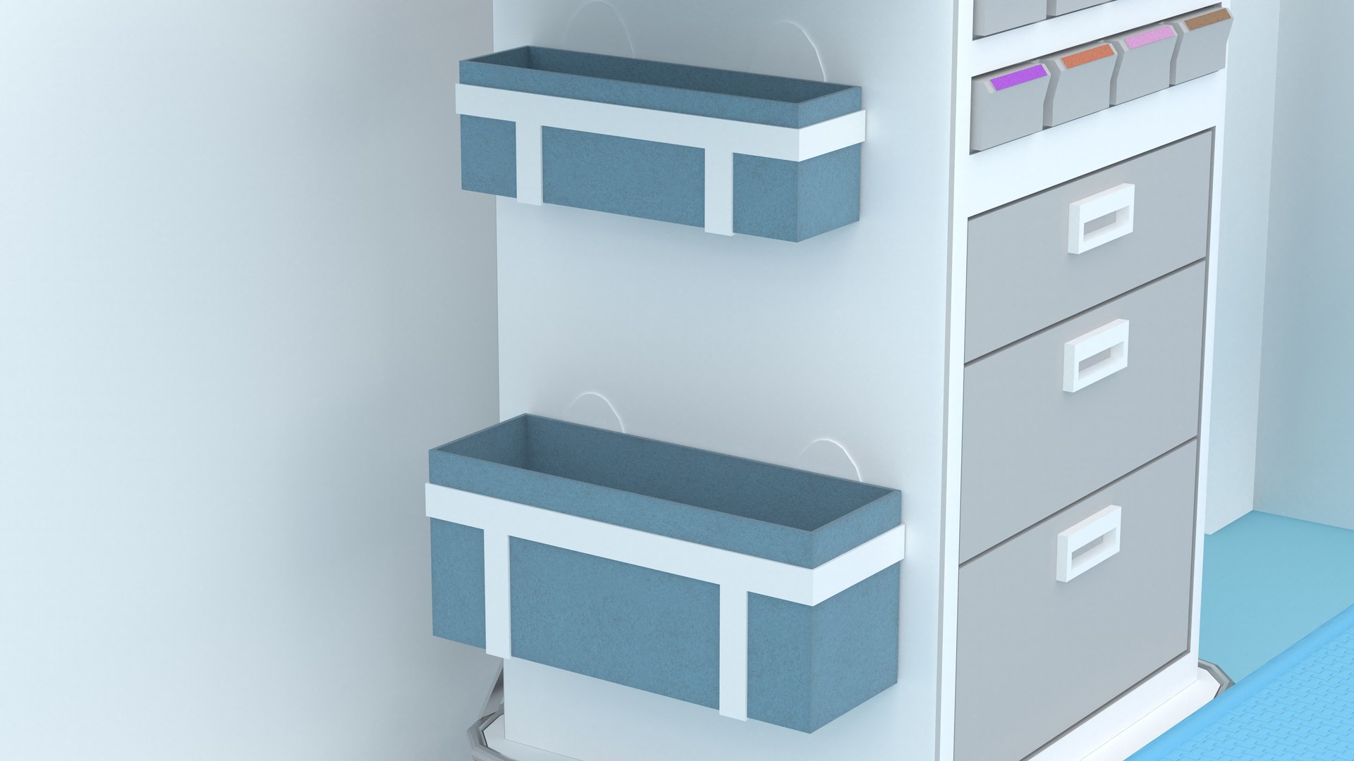 Operating Room 8K 3D Model - TurboSquid 2285754