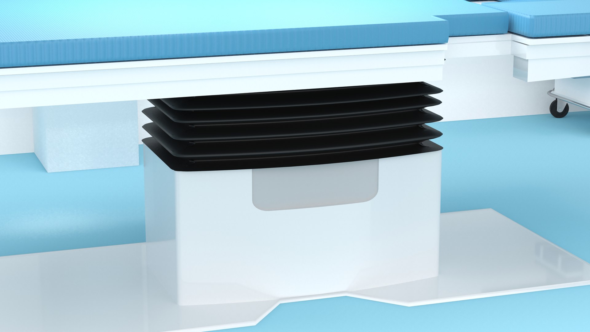 Operating Room 8K 3D Model - TurboSquid 2285754