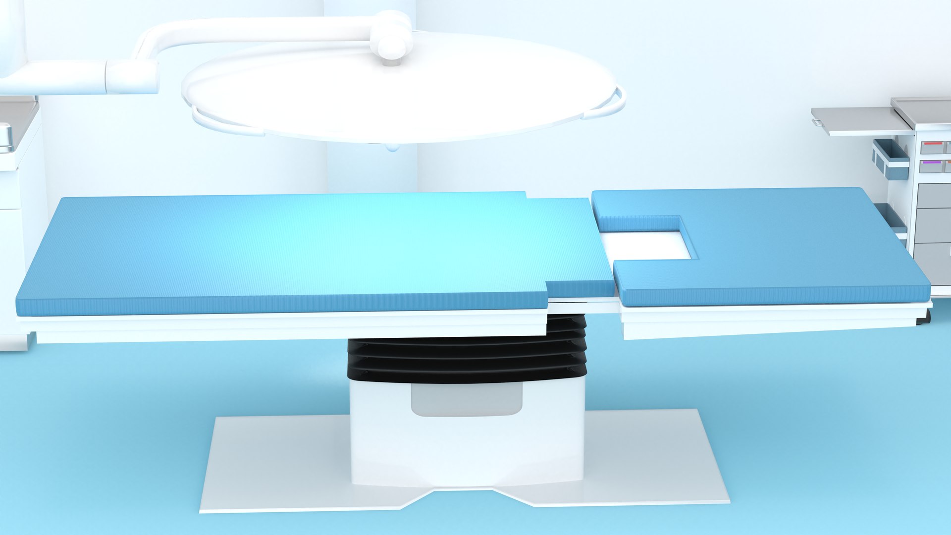 Operating Room 8K 3D Model - TurboSquid 2285754