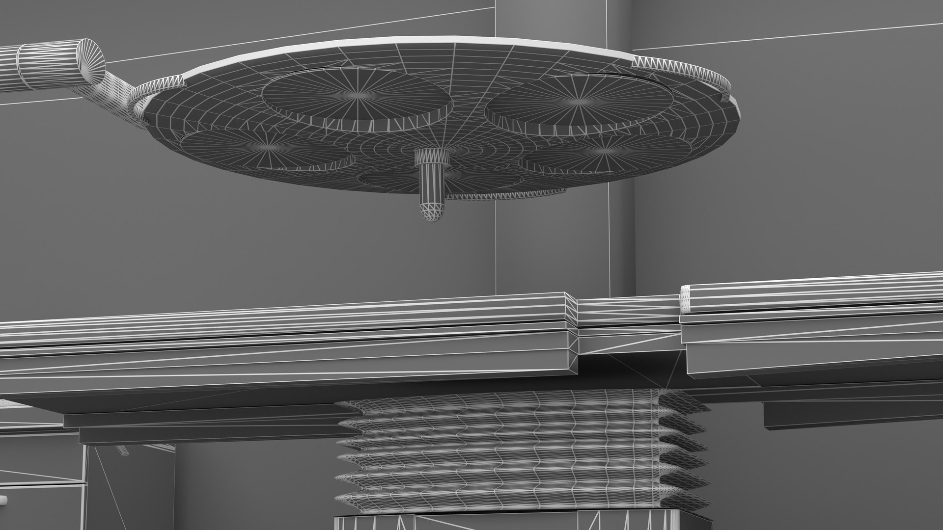 Operating Room 8K 3D Model - TurboSquid 2285754