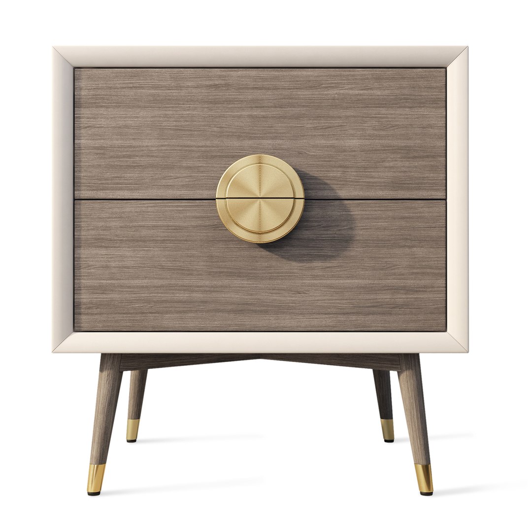 Sideboard And Bedside Table Darling Desire 3D Model - TurboSquid 2099972