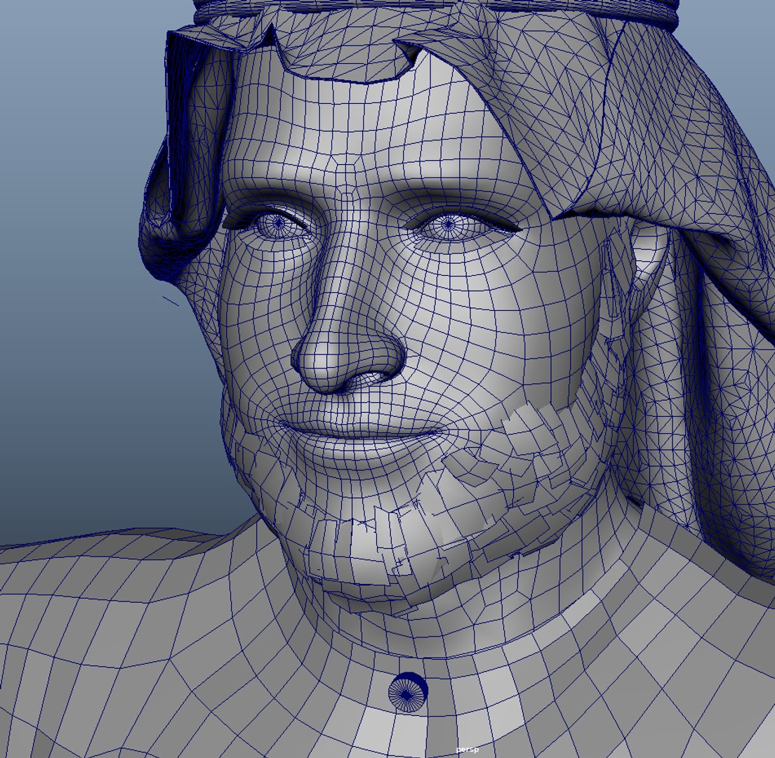 3D model Arab Character Pack - TurboSquid 1970310