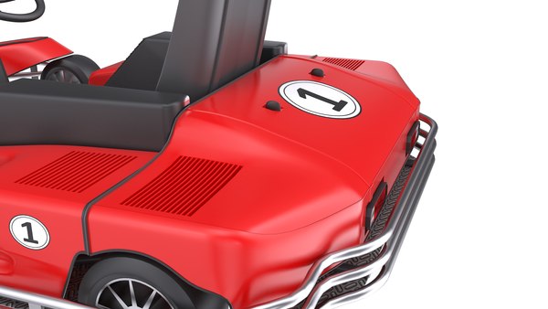 modelo 3d F1 Race Car Formula 1 y Go Kart - TurboSquid 1818289