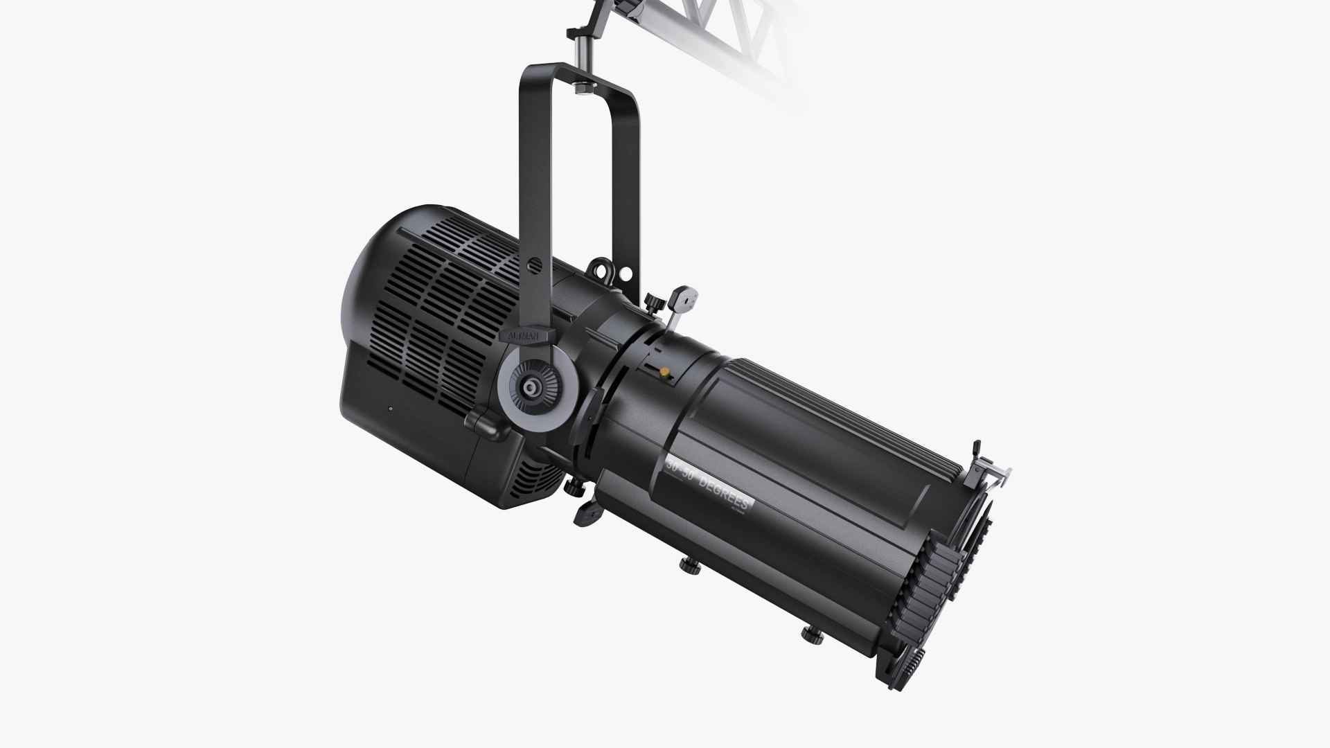 altman ellipsoidal phx led 3d max