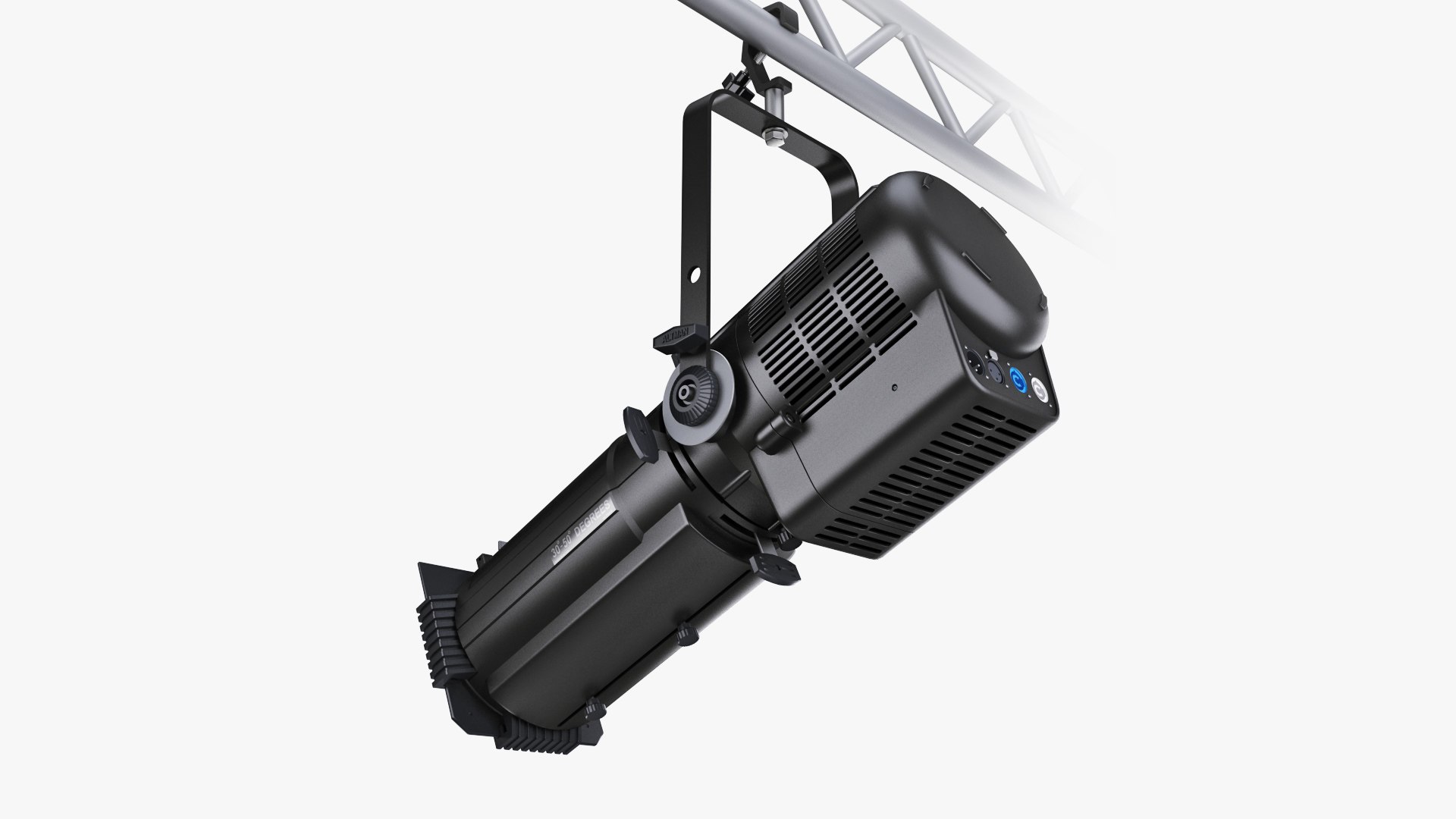 altman ellipsoidal phx led 3d max