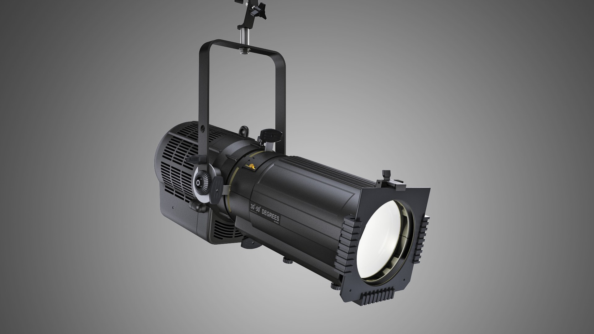 altman ellipsoidal phx led 3d max