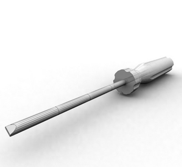 Free 3D Screwdriver Models | TurboSquid