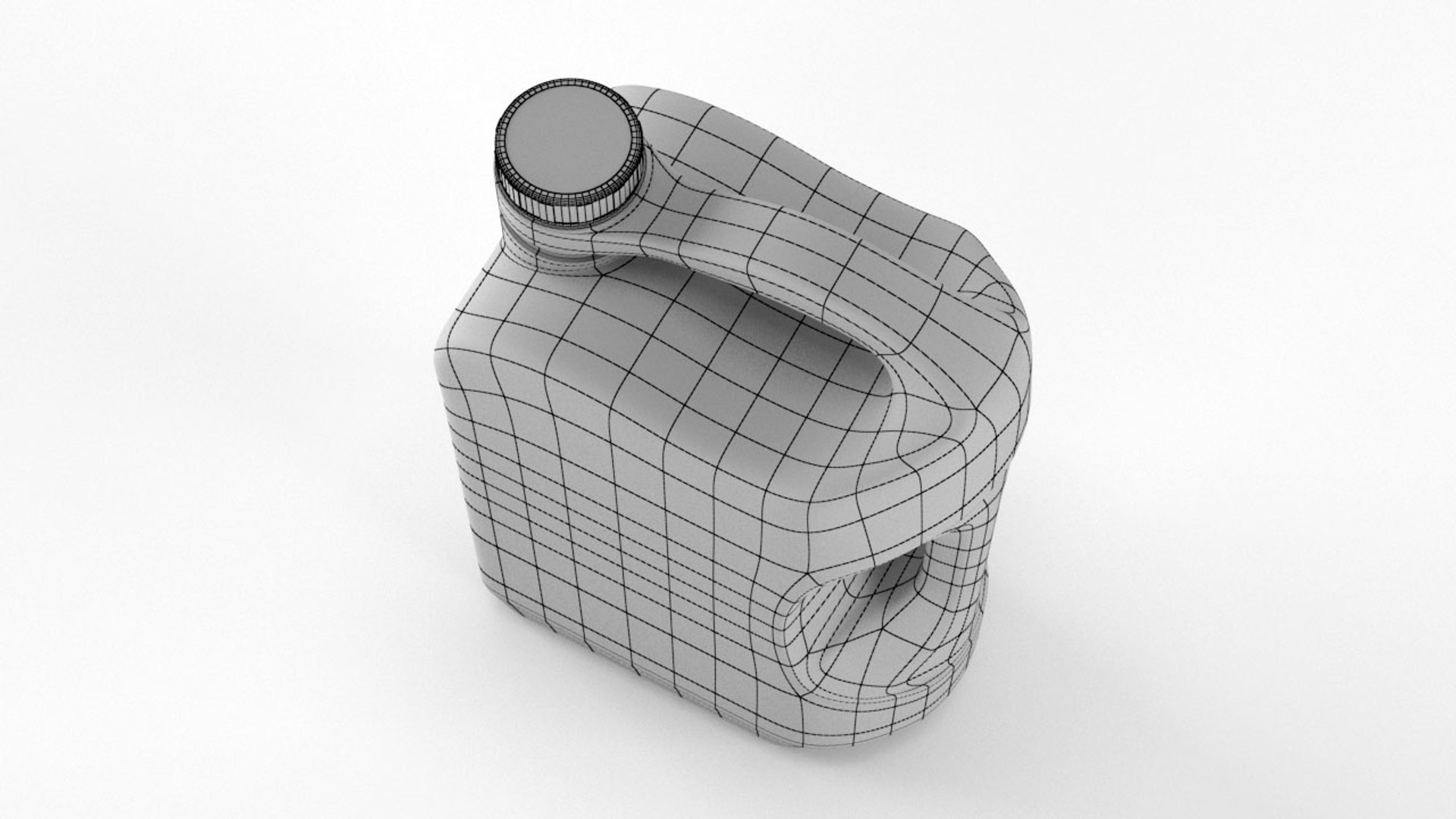 Lubricant Oil 3D Model - TurboSquid 1426228