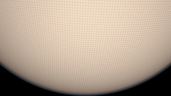 Alien Planet 1 3D model - TurboSquid 1734311