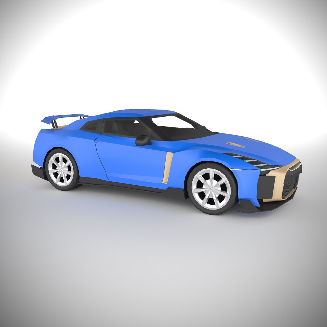 Polycar N61 Lp1 Cars Model - TurboSquid 1519769