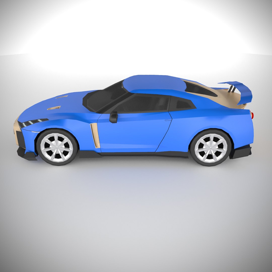 Polycar N61 Lp1 Cars Model - TurboSquid 1519769