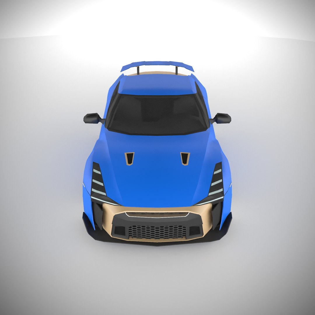 Polycar N61 Lp1 Cars Model - TurboSquid 1519769