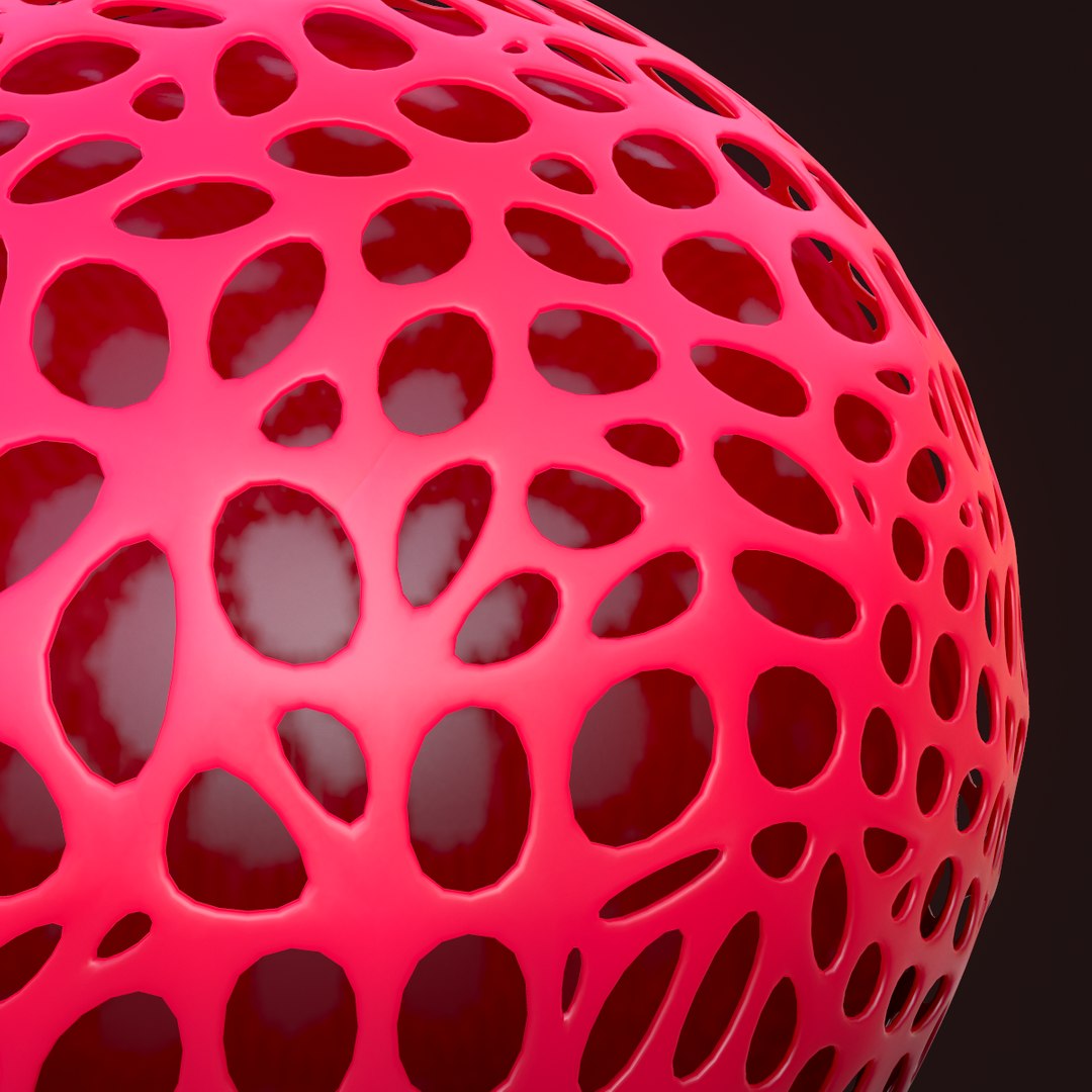 3D Sphere Design - TurboSquid 1540996